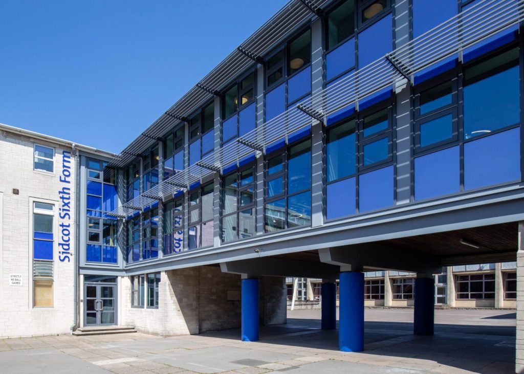 Ken Biggs Contractors Ltd - Sidcot School